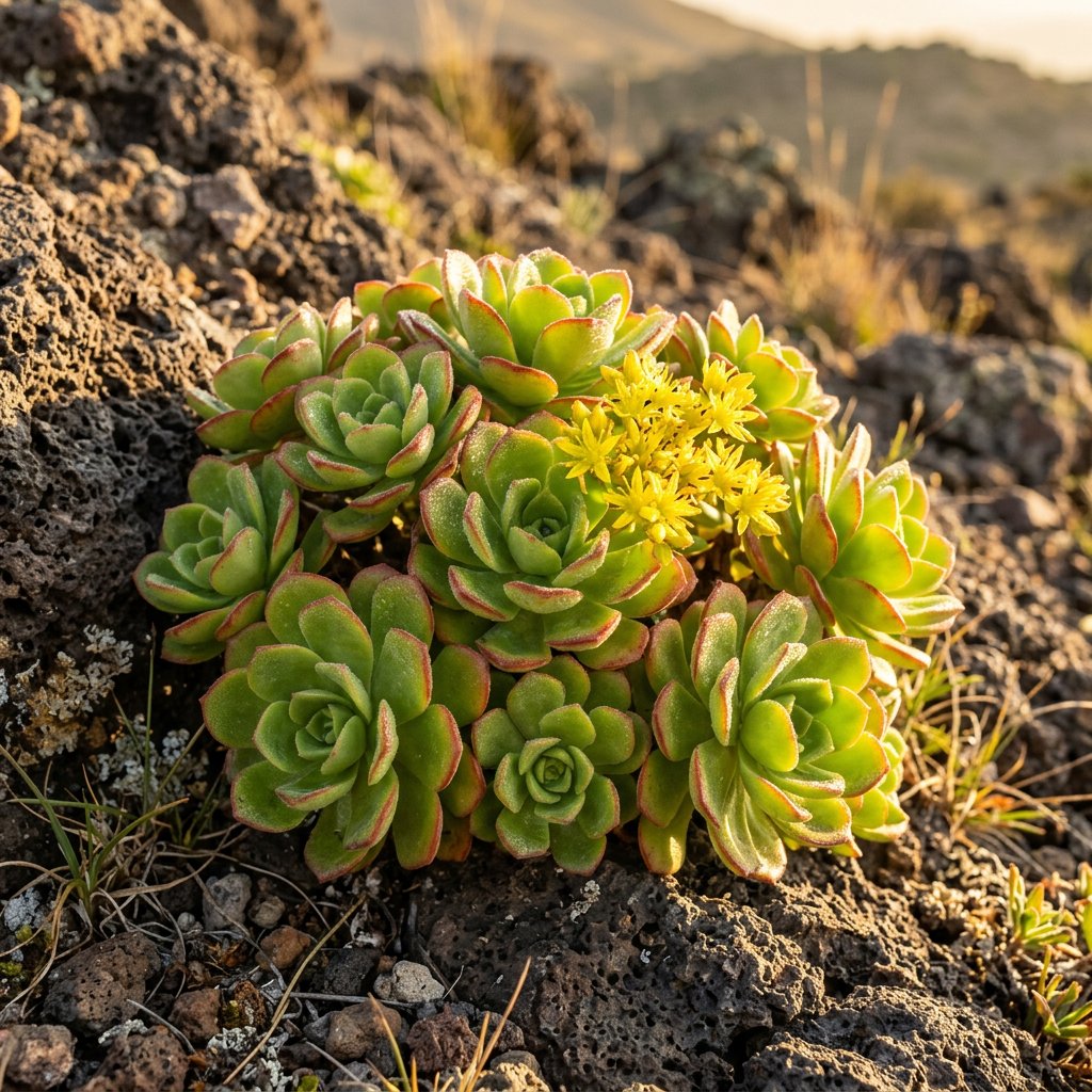Tree Stonecrop (Sedum Dendroideum) Care Guide: Water, Soil ...