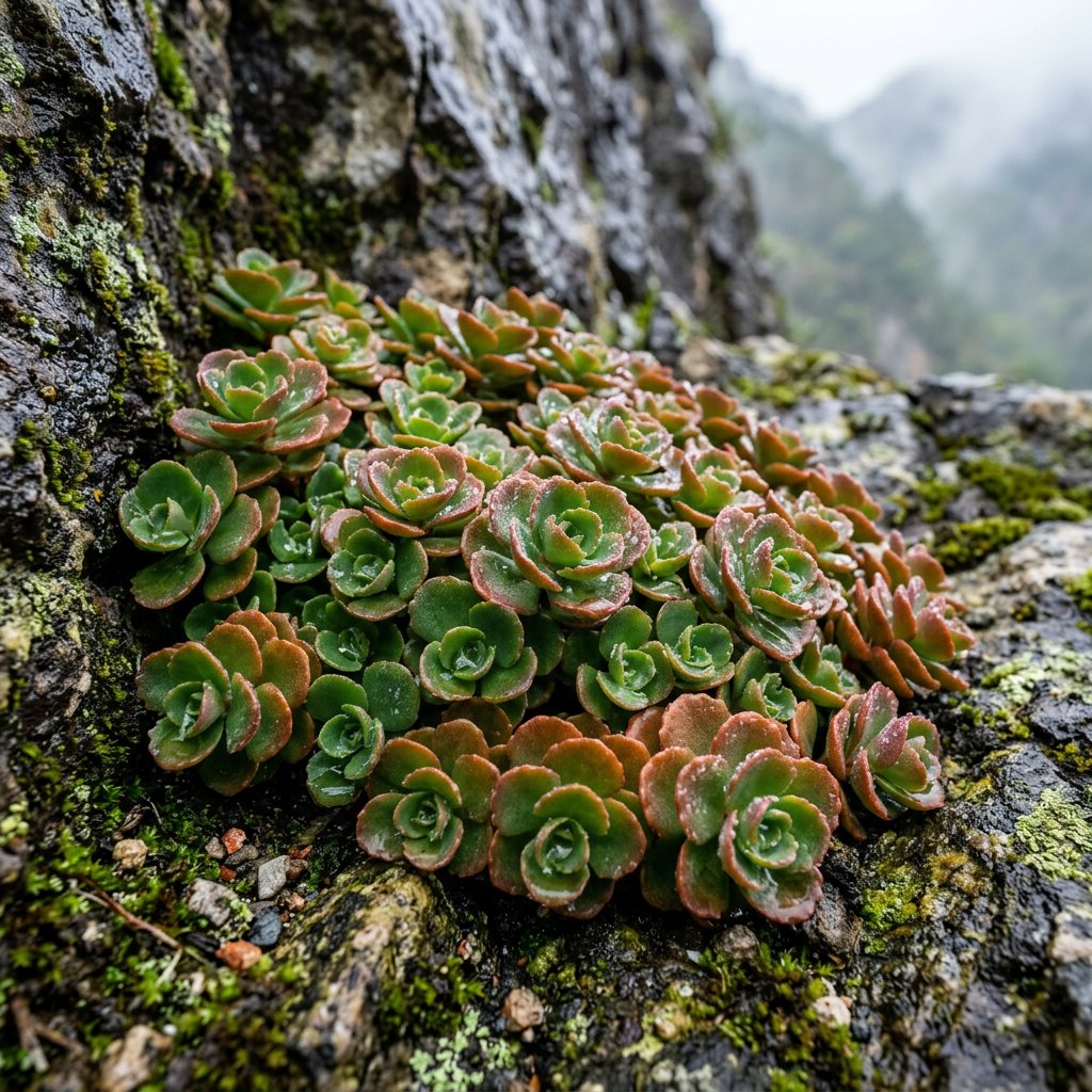 Chinese Sedum (Sedum Tetractinum) Plant Care & How to Grow, Water