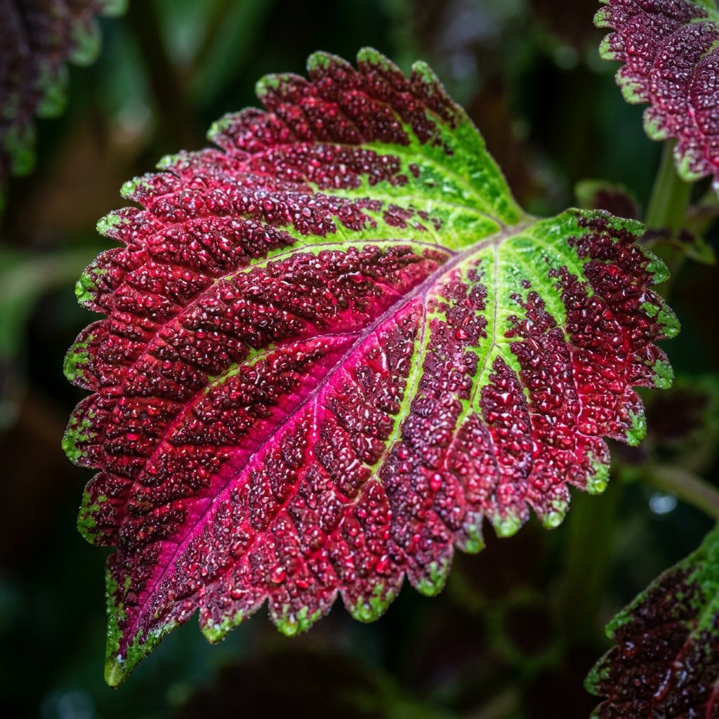 Hullworts (Solenostemon) Care Guide: Water, Soil & Propagation - Plantiary