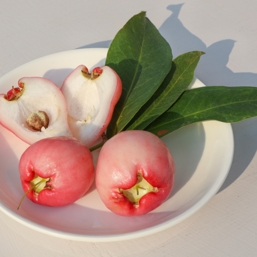 Semarang Rose-Apple (Syzygium Samarangense) Plant Care & How to Grow, Water