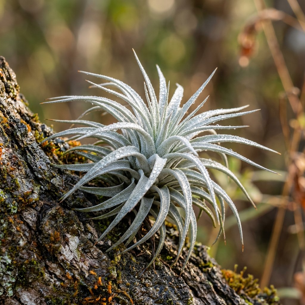 Tillandsia Exserta X Velutina Care Guide: Water, Soil & Propagation ...