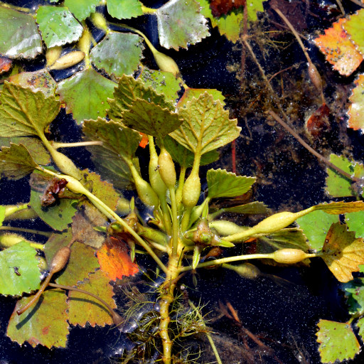 Water Chestnut (Trapa Natans) Plant Care & How to Grow, Water