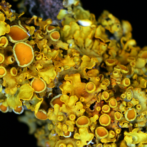 Xanthoria Parietina Plant Care & How to Grow, Water