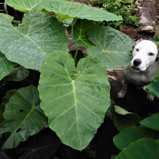 Tahitian-spinach (Xanthosoma Brasiliense) Plant Care & How to Grow, Water