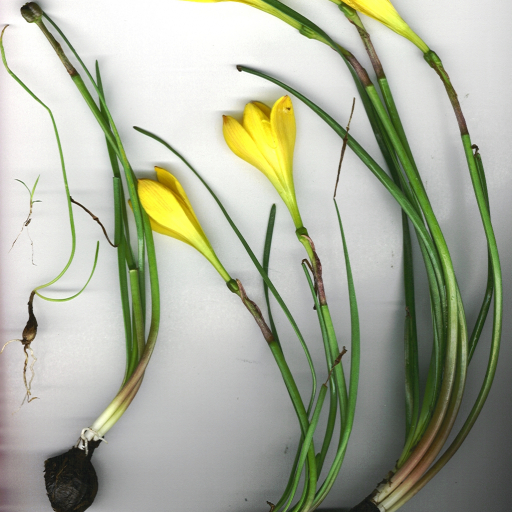 Citron Zephyr Lily (Zephyranthes Citrina) Plant Care & How to Grow, Water